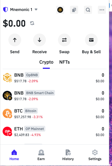 Showcase - Company Tokenization Tutorial